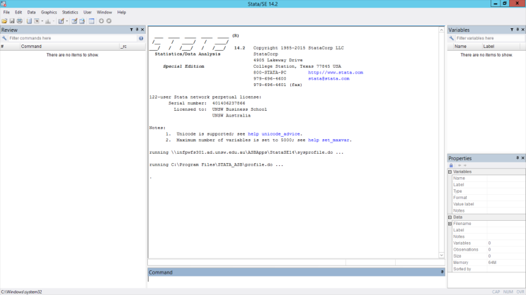 Stata 후기 (R, SAS와 비교) : 네이버 블로그