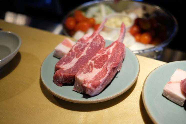 잠실 일일양 양고기가 맛있는 석촌동 석촌호수 맛집 네이버 블로그