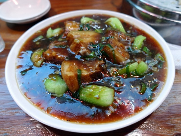 서울서대문구맛집이대맛집신촌동맛집 화상손만두 모듬만두 동파육 잡채밥2nd낙성대로 이전 네이버 블로그