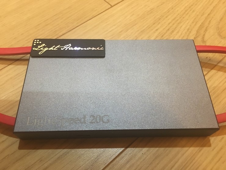 Light Harmonic 20G DE 사용기 : 네이버 블로그