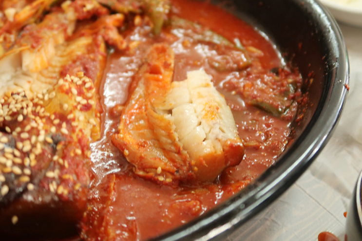 가평 청평 맛집 이예수의 명태조림본가 현지인만 안다는 명태 맛집! : 네이버 블로그