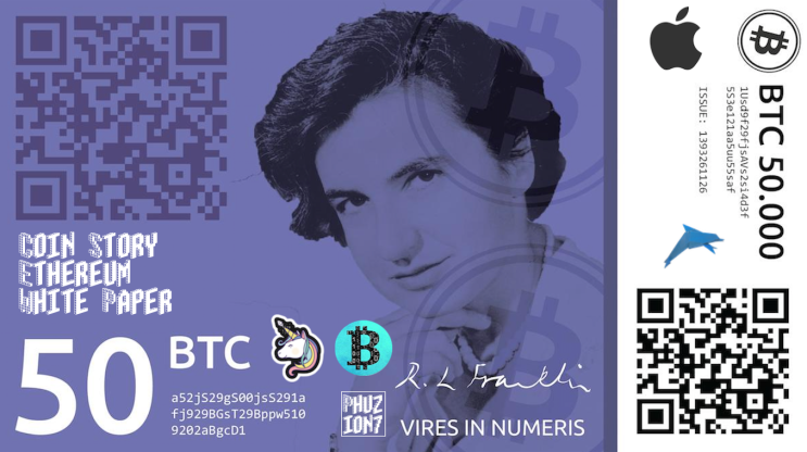 코인 스토리: 비탈릭 부테린의 이더리움 백서 연구 - ④부; Ethereum White Paper By Vitalik : 네이버 블로그