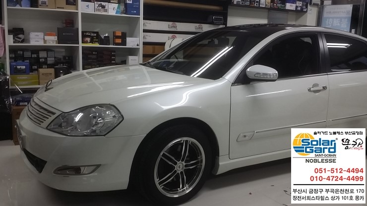 SM5 임프레션 하이패스 ECM 룸미러 개조 설치, 뉴SM5/7 하이패스 룸미러 장착 작업 : 네이버 블로그