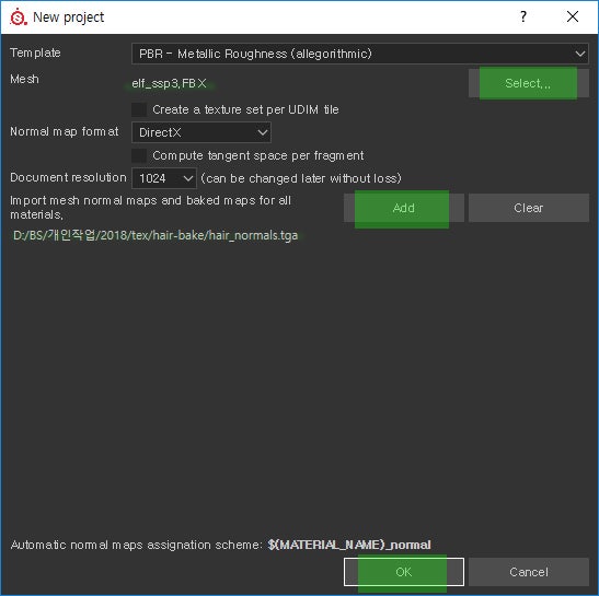 서브스탠스 페인터 플로우 맵 , substance painter - flow map : 네이버 블로그