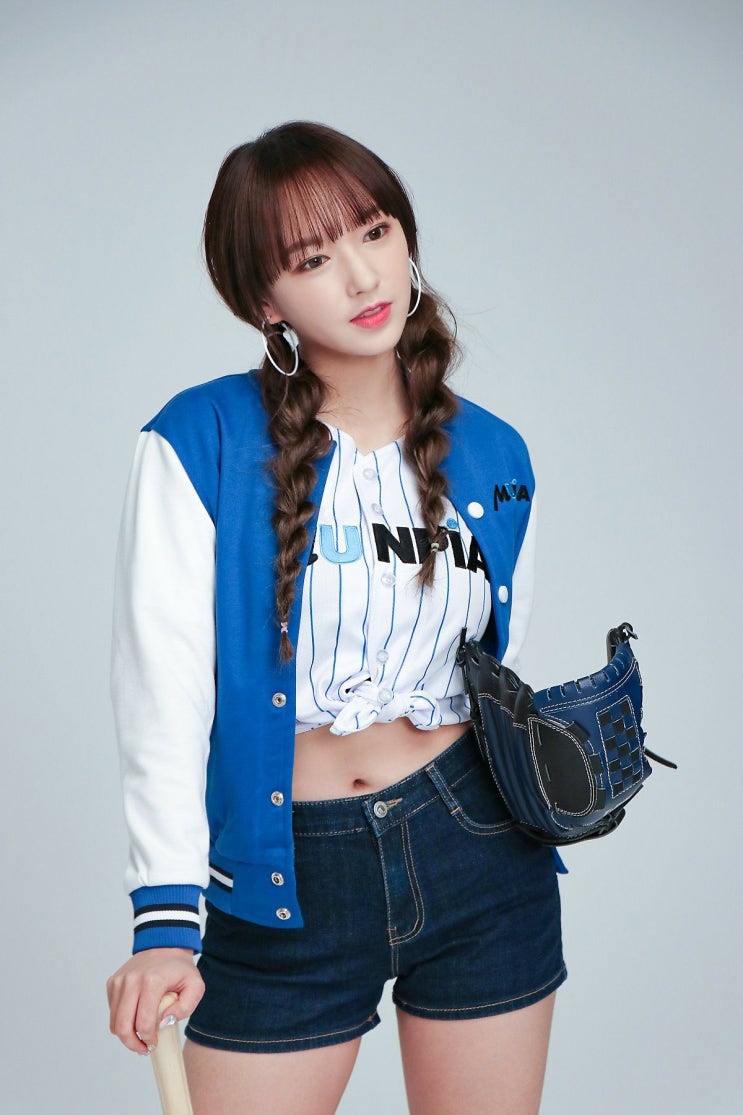 우주소녀 성소 MUNPiA : 네이버 블로그