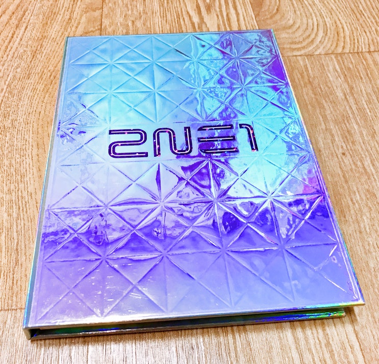 [음반] 2NE1 - 1st Album To Anyone : 네이버 블로그