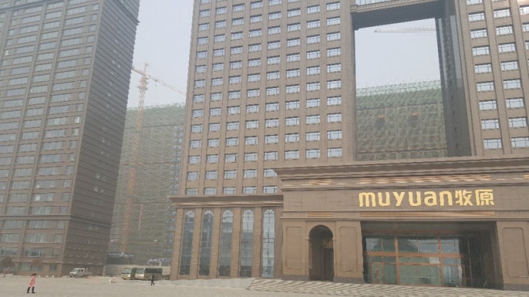 돼지 800만두 세계3위 무연농장(Muyuan Farm. Nanyang, China. 2017) : 네이버 블로그