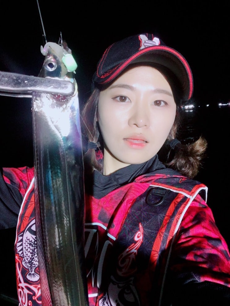 진해 내만권 풀치낚시[진해 태풍호] 풀치루어와 생미끼를 동시에! : 네이버 블로그