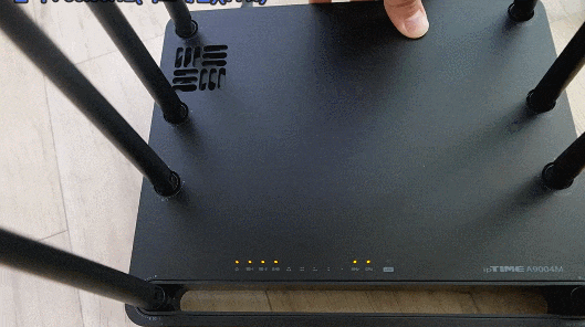 기가와이파이 공유기 끝판왕! 여러 명이 접속해도 속도가 떨어지지 않는 미친 성능 iptime A9004M : 네이버 블로그