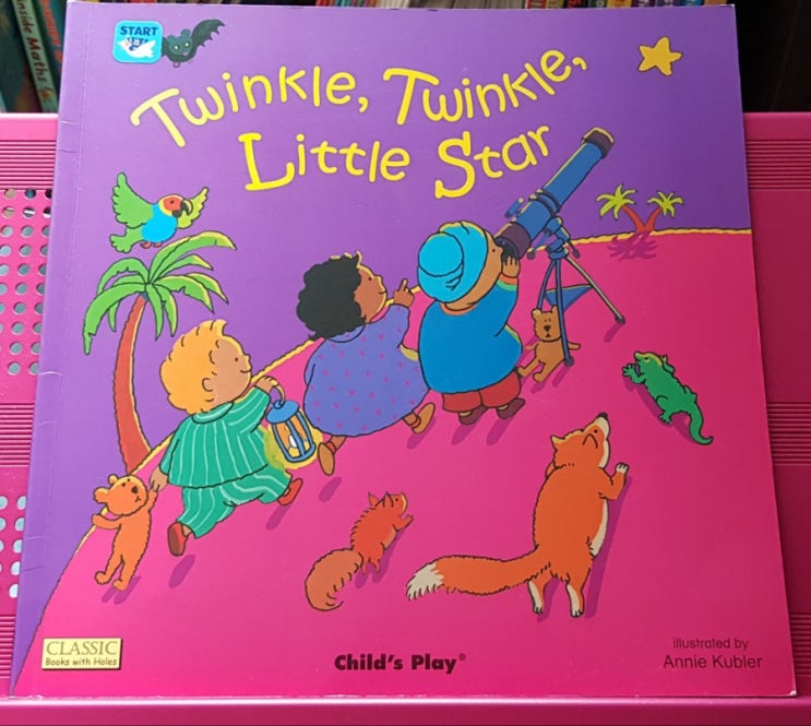 [ 웰컴 노부영 하트 / 1주차 ] Twinkle twinkle little star : 네이버 블로그