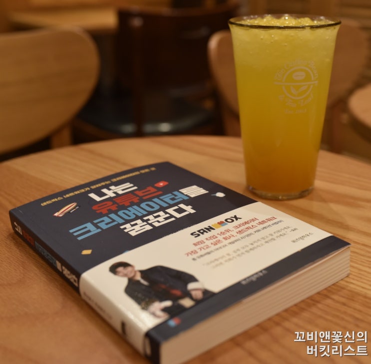 나는 유튜브 크리에이터를 꿈꾼다 유망직업 1위 유튜버 필독서 네이버 블로그