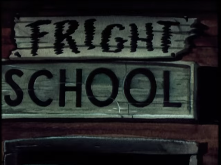 Casper the Friendly Ghost - Deep Boo Sea(1952) : 네이버 블로그