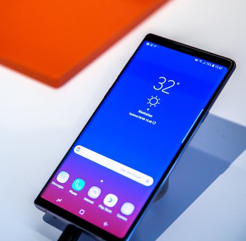 삼성 갤럭시 노트9 SM-N960N 성능 및 기능 : 네이버 블로그