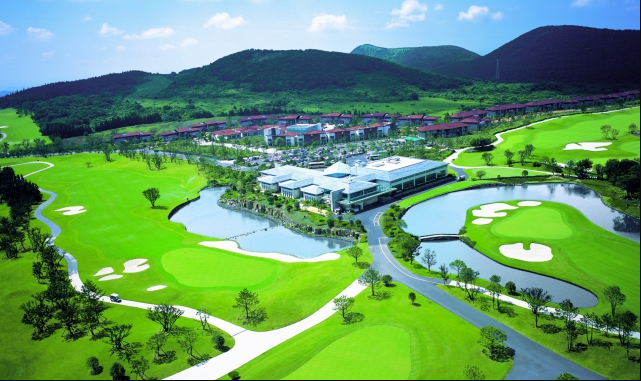 제주시서부권 제주도골프장 제주 타미우스cc 소개 네이버 블로그