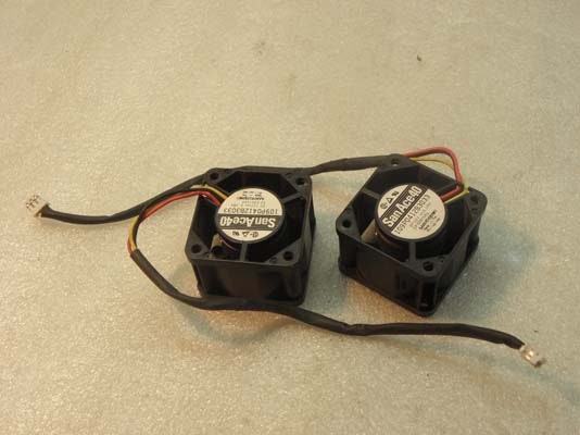 FAN 3선식 쿨링 팬 DC12V 0.28A SanAcc40 SANYO(109P0412B3033) 판매합니다. : 네이버 블로그