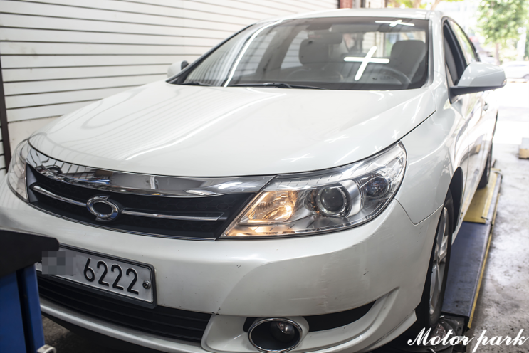 르노삼성 뉴SM5 운전석 등속조인트 교환(180810)(6222) : 네이버 블로그