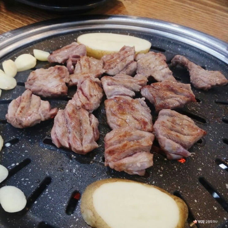 부산 화명동 맛집 엄마가 구워주는 고기 소향 네이버 블로그