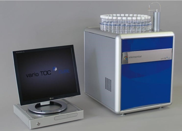 TOC 분석 장비 (Analyzer) : 네이버 블로그