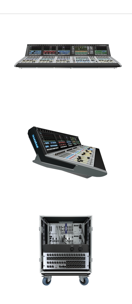 사운드 크래프트 Soundcraft Vi7000 : 네이버 블로그