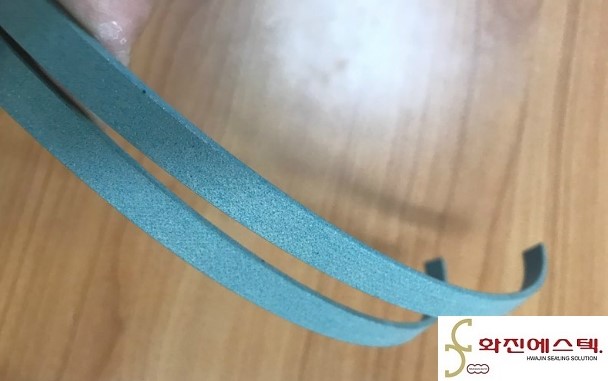 TRELLEBORG SLYDRING TURCITE T47 : similar to Wear Ring(웨어링), Guide Ring ...