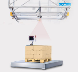 [물류용] CLIS-750(CAS LOGISTICS INSPECTION SYSTEM/물류입출고시스템/체적관리시스템/화물측정자동화 ...