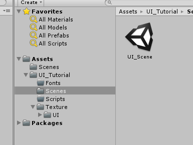 [Unity3D 레퍼런스] UI제작 필요 내용 정리//교육증빙 : 네이버 블로그