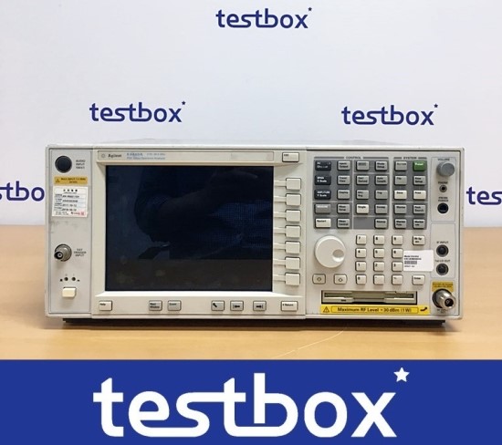 스펙트럼분석기 렌탈/대여 - Agilent E4440A PSA Series Spectrum Analyzer : 네이버 블로그
