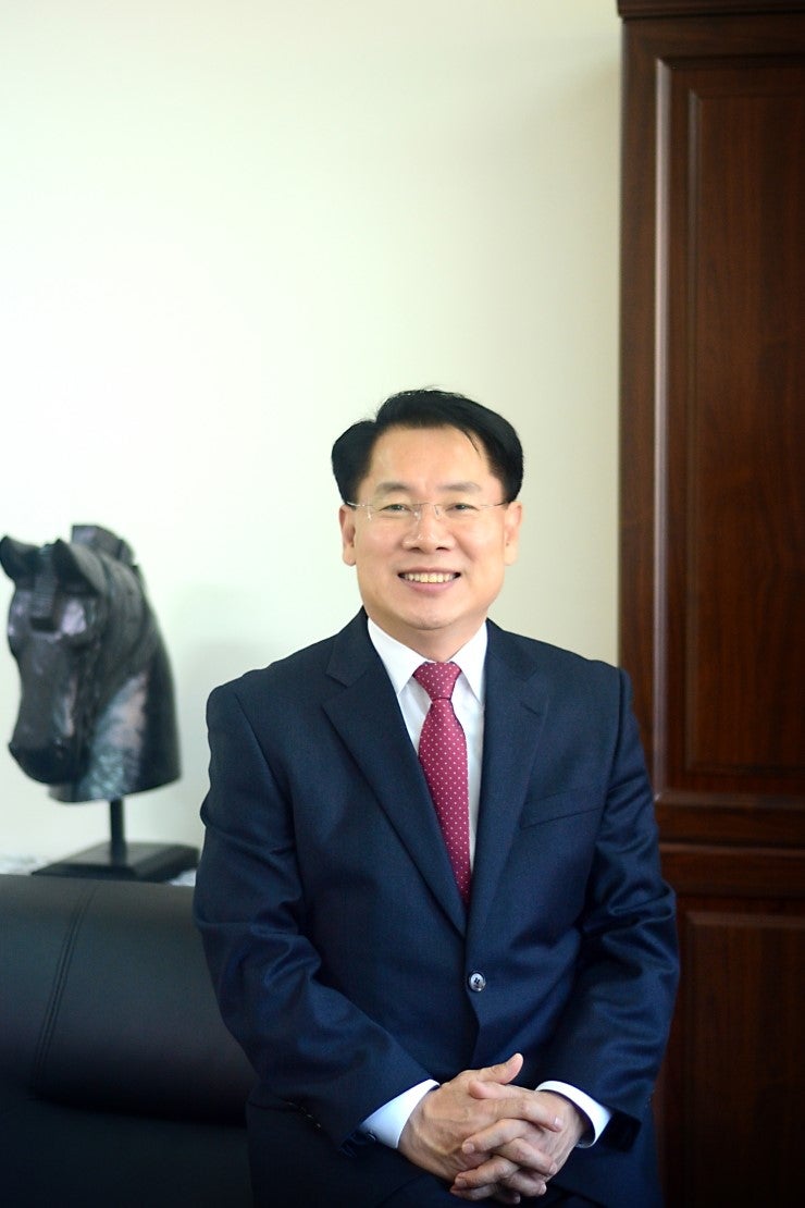 [한국의 도시 천안시] 충남 주민자치회 권관희 대표회장/(주)대하 L&T 대표이사 : 네이버 블로그