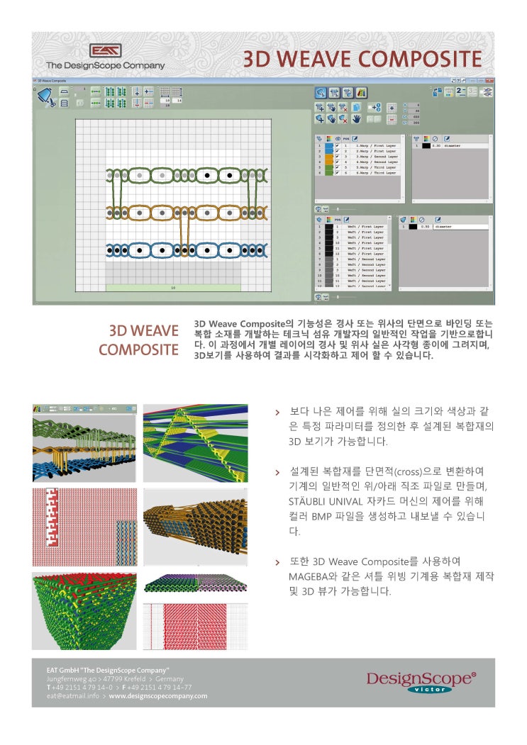 3D Weave Composite : 네이버 블로그