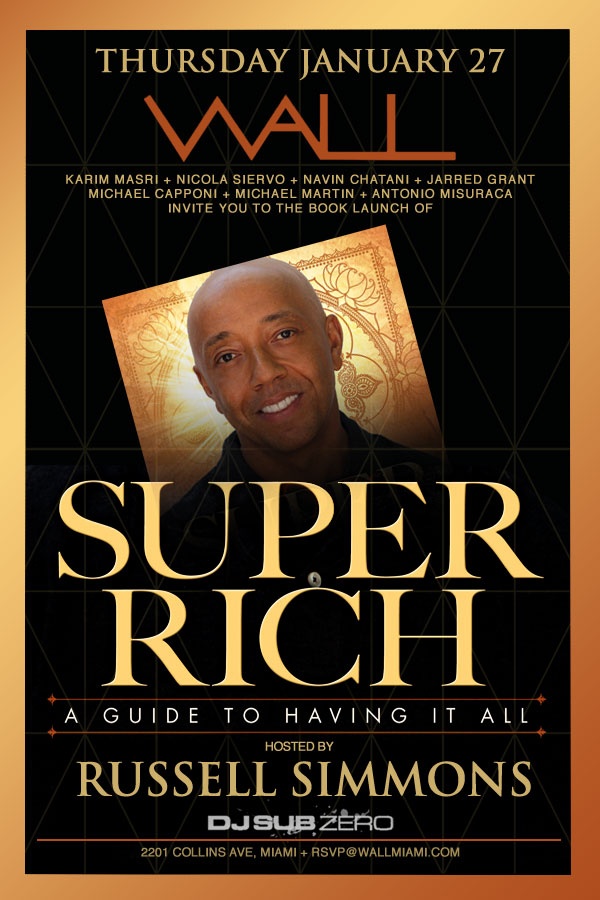 Super Rich: A Guide to Having It All (Russell Simmons, Chris Morrow ...