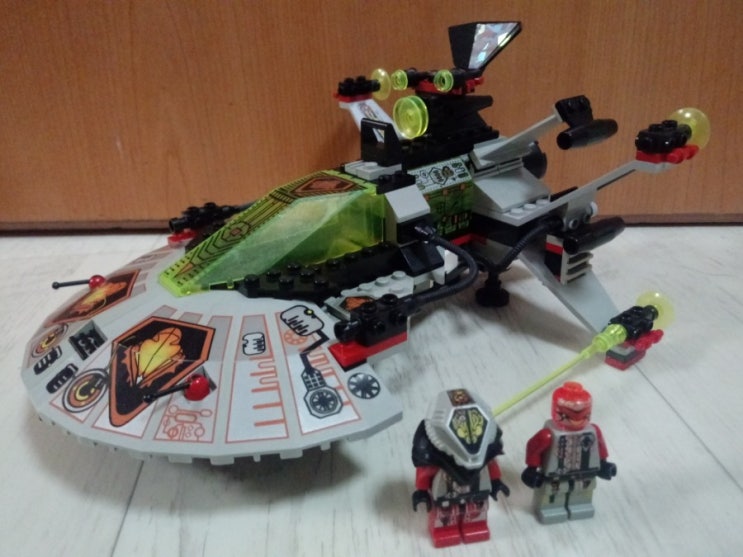 레고 UFO 6915 Warp Wing Fighter 복원리뷰 : 네이버 블로그