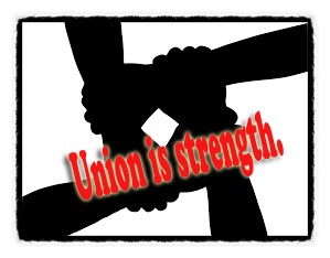 Union Is Strength. : 네이버 블로그