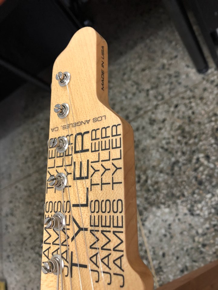 제임스 타일러(James Tyler) 셋업 : 네이버 블로그