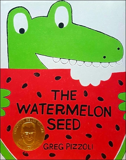 [도서] The Watermelon Seed + 워크쉿 : 네이버 블로그