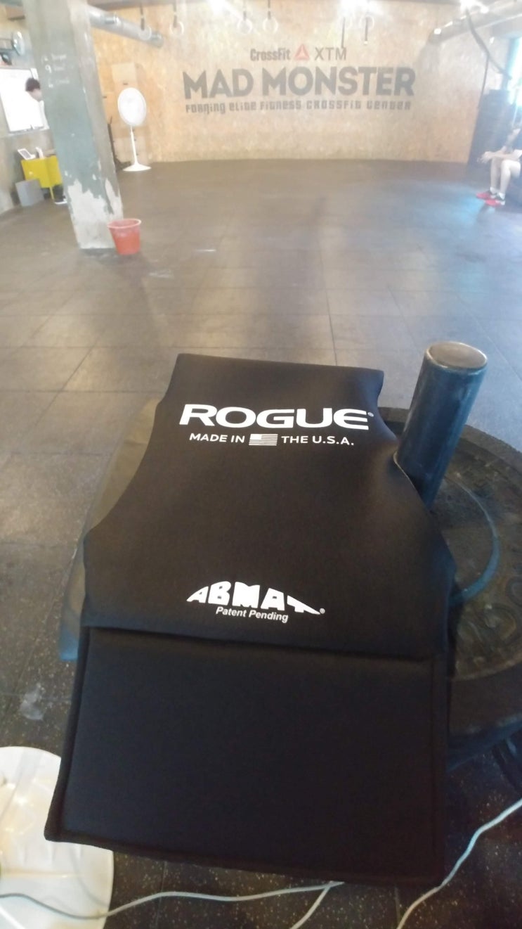 ROGUE ABMAT WRAP : 네이버 블로그
