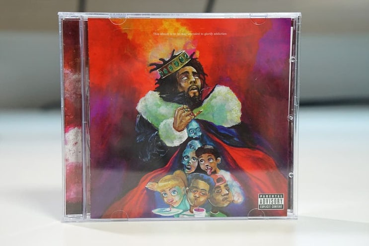 J. Cole [KOD] : 네이버 블로그