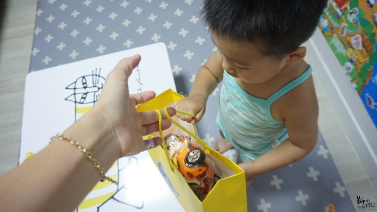 애정수신 - 변신로봇 받았어요 ♬ : 네이버 블로그