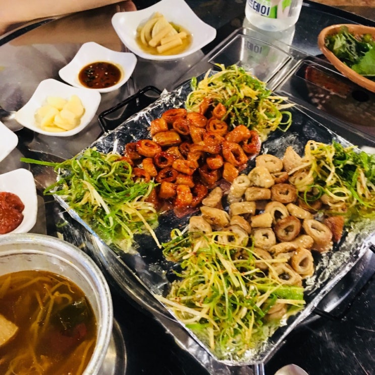 부산맛집사상남포동맛집 대양곱창 연탄구이 네이버 블로그