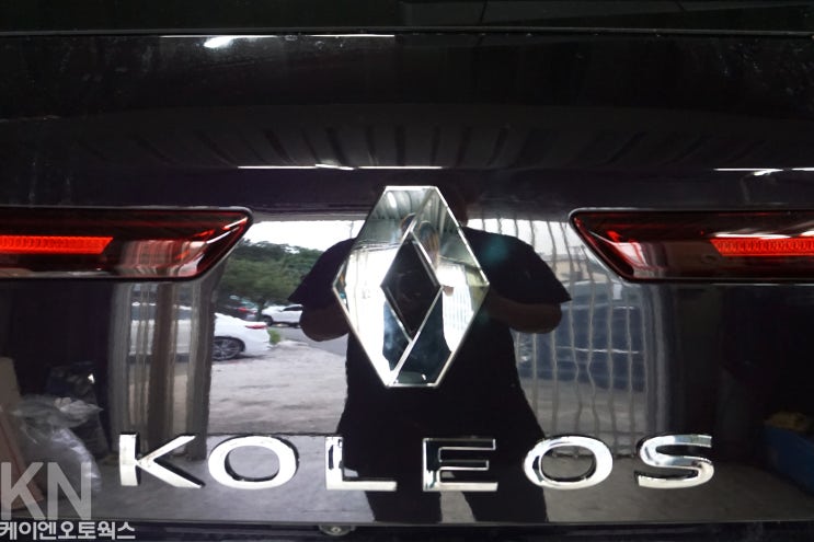 QM6 KOLEOS 르노룩 튜닝 : 네이버 블로그