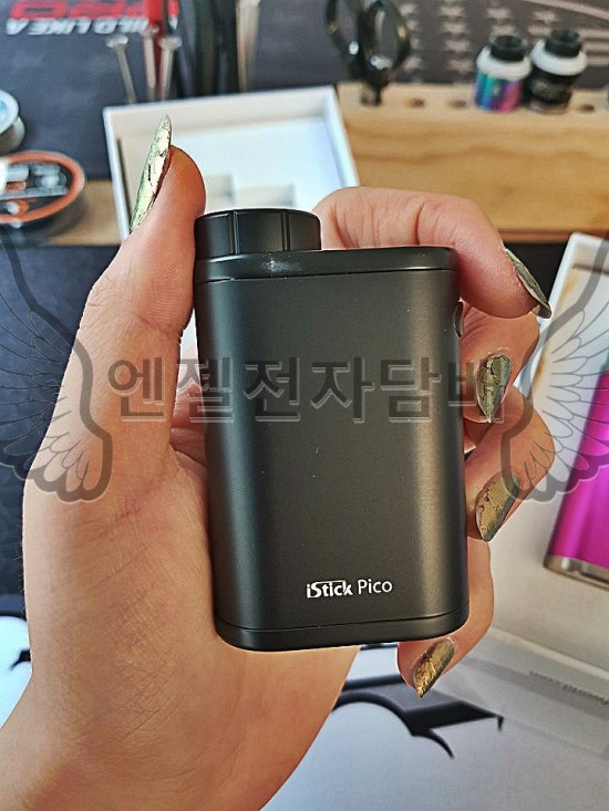 광주 엔젤 전자담배 이리프 아이스틱 피코 Pico 네이버 블로그
