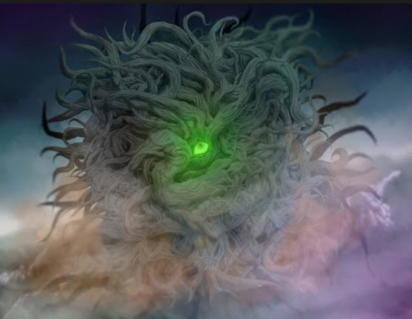 [크툴루 신화] 시아에가(Cyaegha) : 네이버 블로그