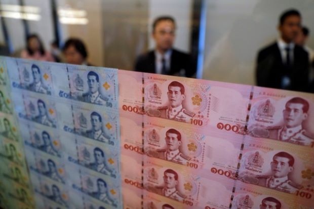 태국 여행 가기전 태국화폐돈 바트 종류 알아보기 네이버 블로그