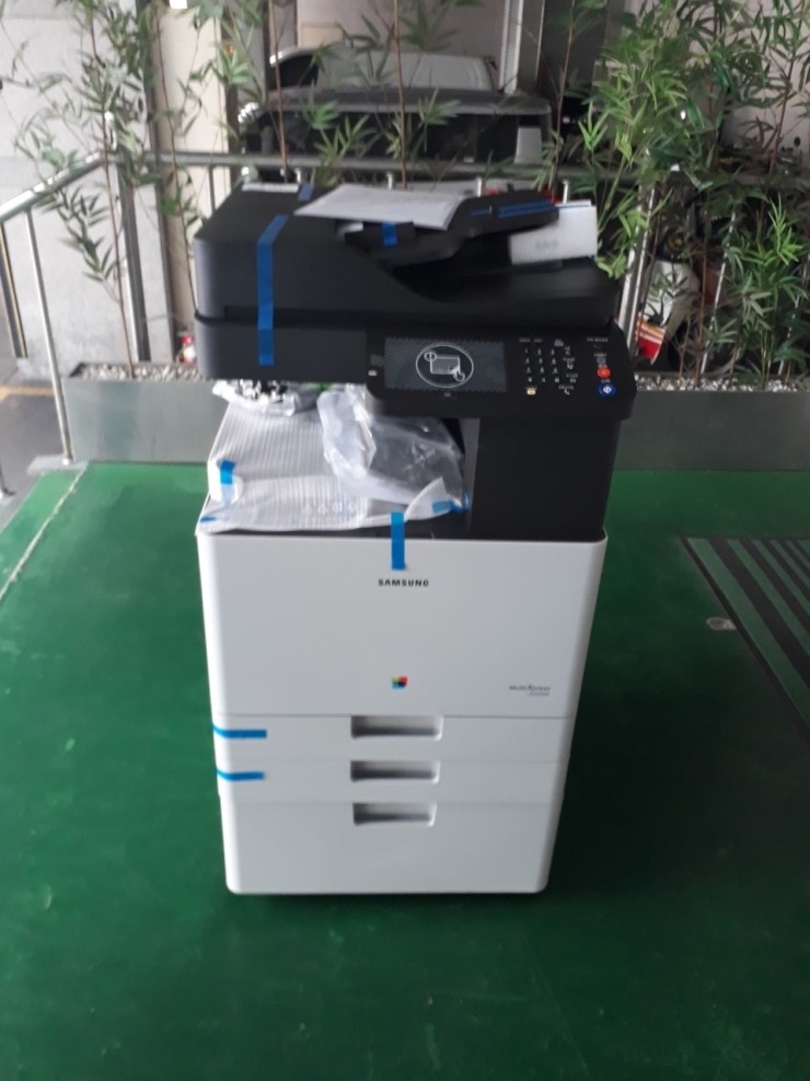 [삼성 칼라 레이져 복사기 SL-X 3220NR 임대] 사무용 컬러 레이져 복합기 렌탈 금천구 가산동 -애플잉크- : 네이버 블로그