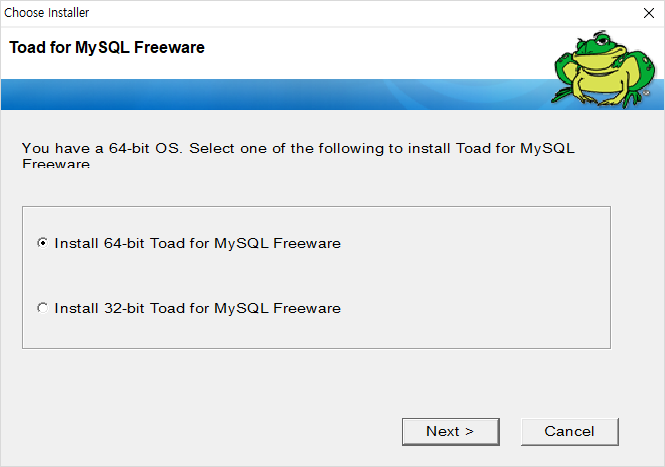 Toad for MySQL 설치 : 네이버 블로그