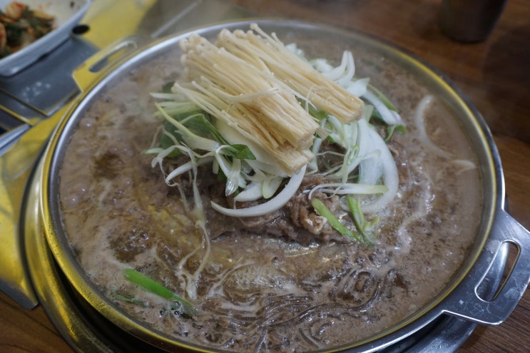 구월동 맛집 돈불냉 누구나 좋아할 외식장소 : 네이버 블로그