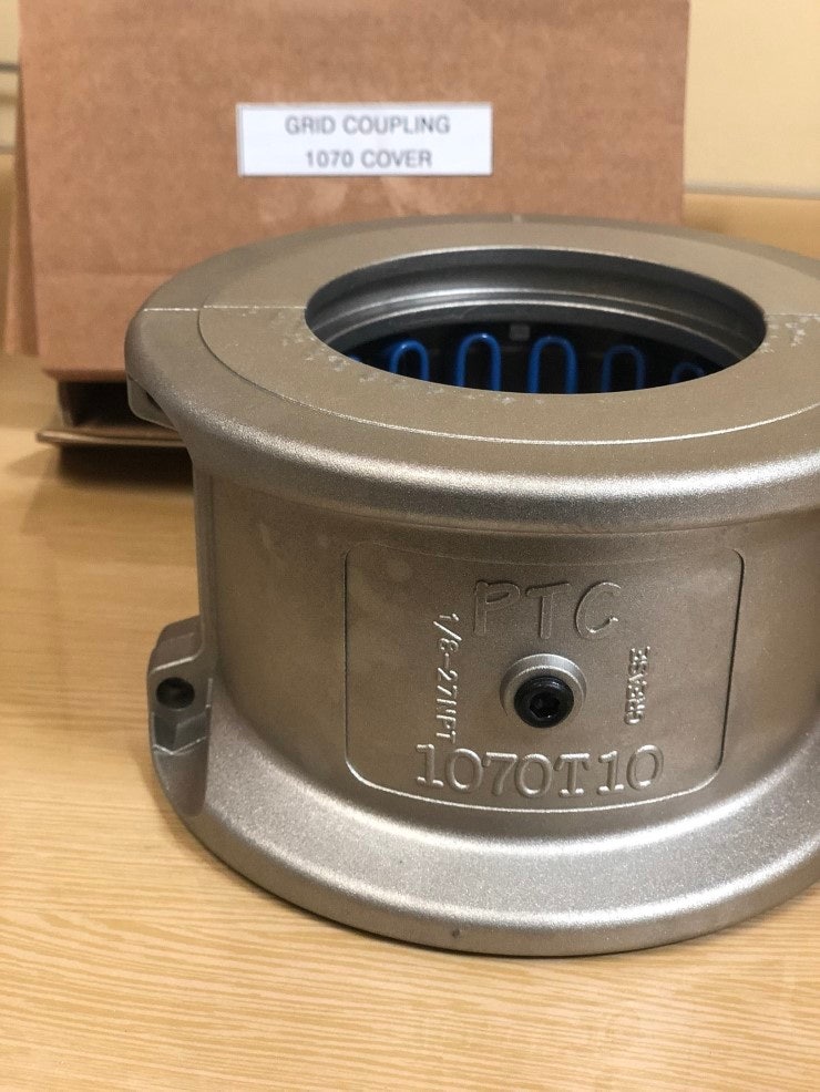 GRID COUPLING 1070H ( 그리드 카플링 ) - ONETECKOREA 원텍코리아 - : 네이버 블로그