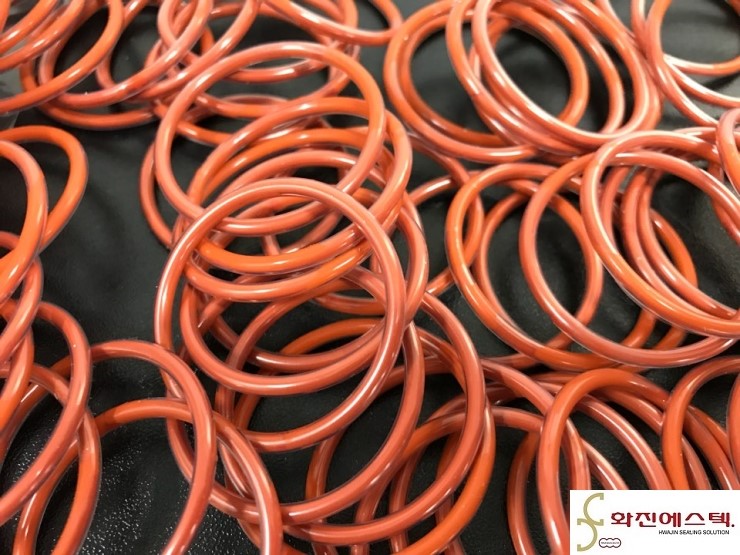TEFLON ENCAPSULATED O-RING(FEP+SILICONE) : 테프론 캡슐 오링(실리콘) : 네이버 블로그