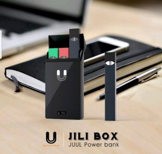 juul 기기의 충전팩 : 네이버 블로그