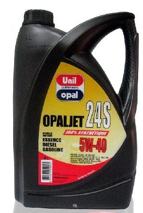 Unil Opaljet 24S 5W40 : 네이버 블로그