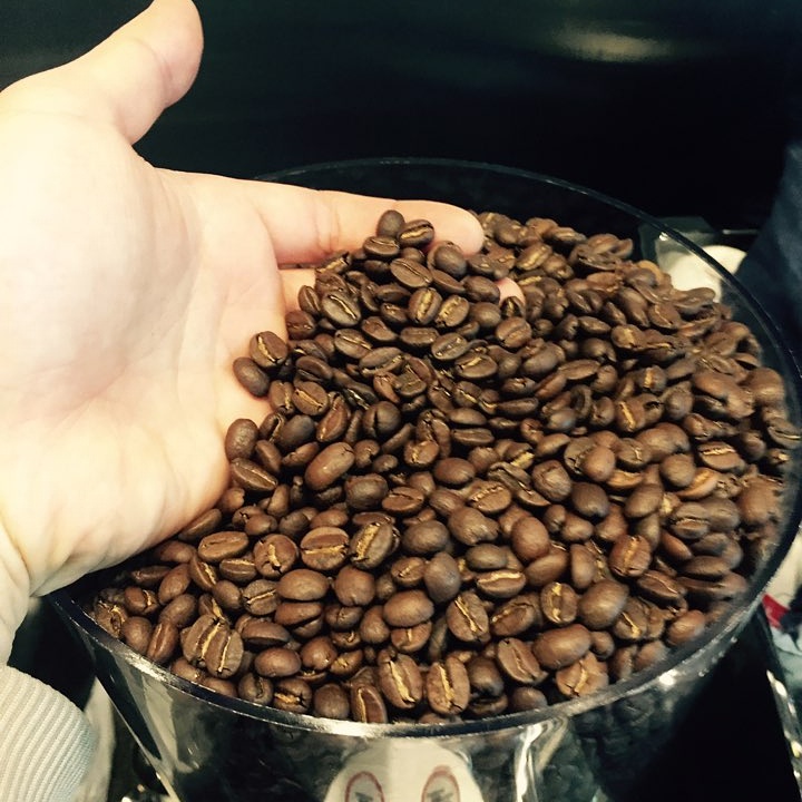 로스팅 3 : 네이버 블로그